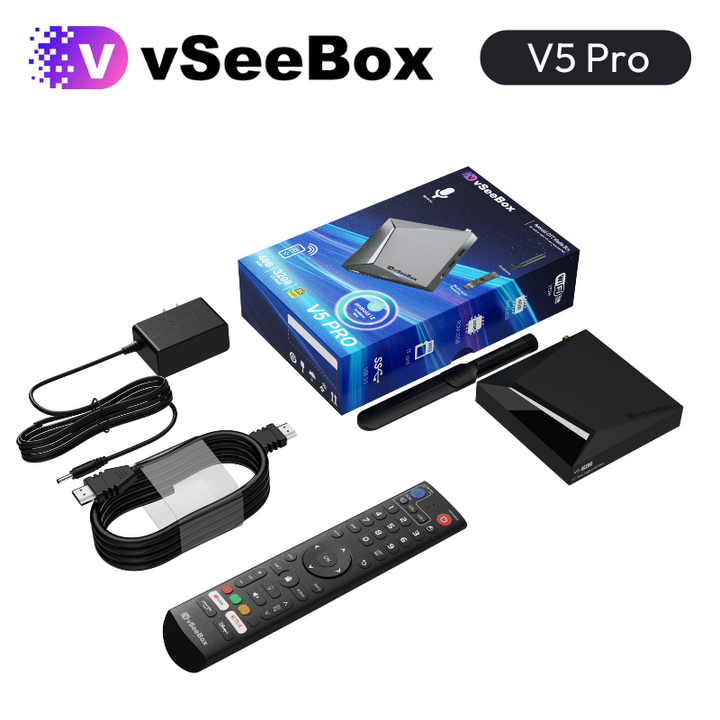 vSeeBox Official Store | vSeeBox official team support